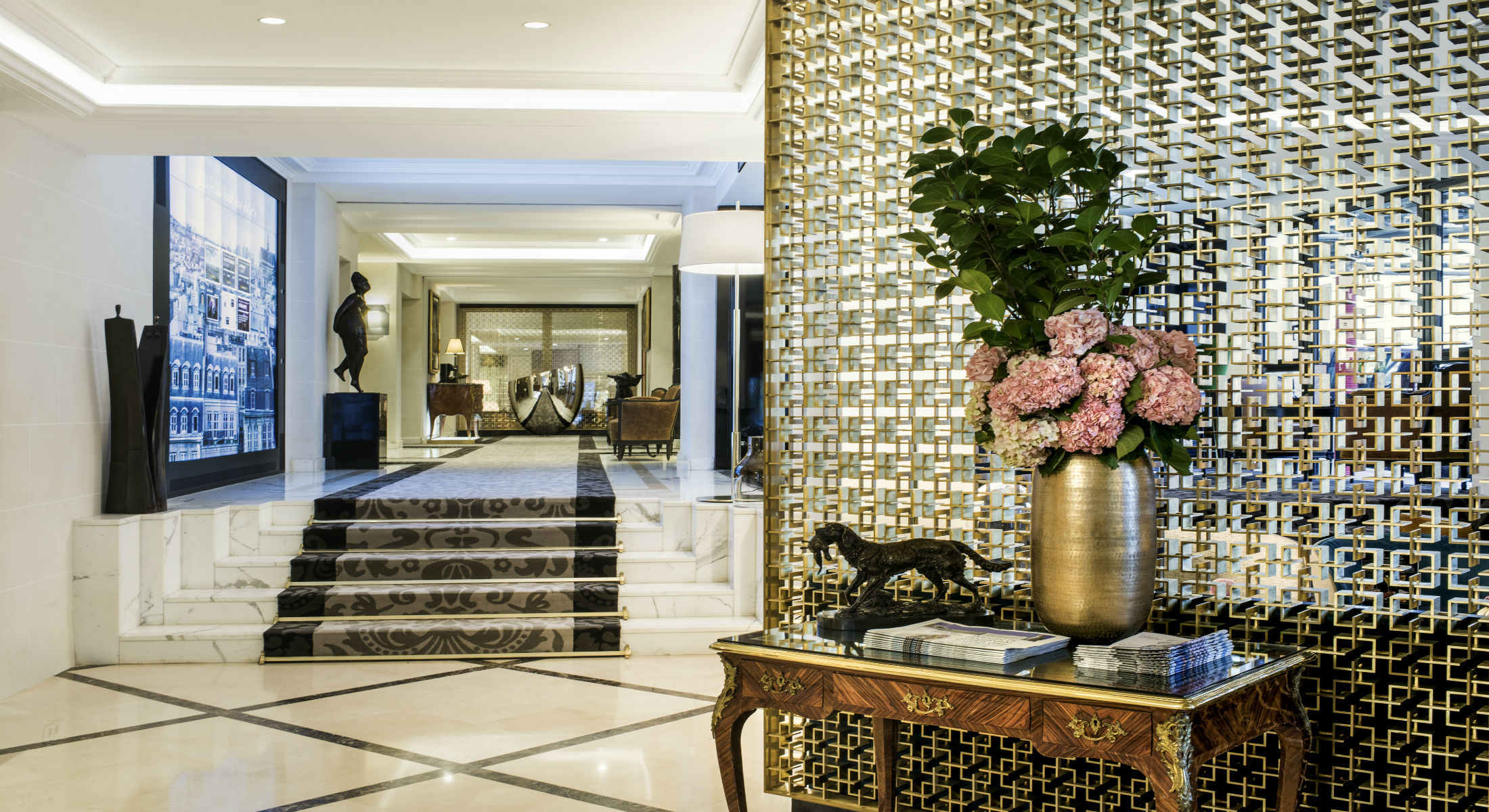 Special events at Sofitel Paris Baltimore Tour Eiffel